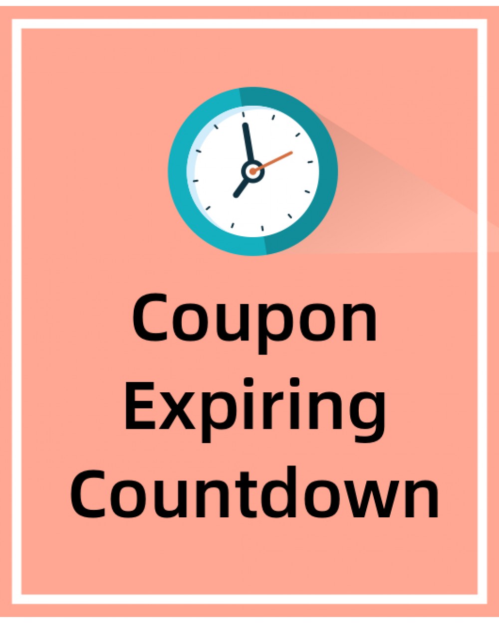 Opencart Extension Coupon expiring soon countdown module